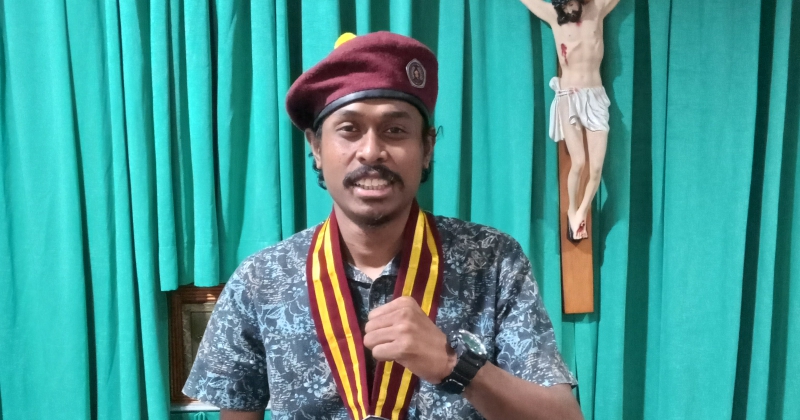 Diduga Menghina Uskup, PMKRI Desak Anggota MRP Segera Diberhentikan ... Diduga Menghina Uskup, PMKRI Desak Anggota MRP Segera Diberhentikan ...